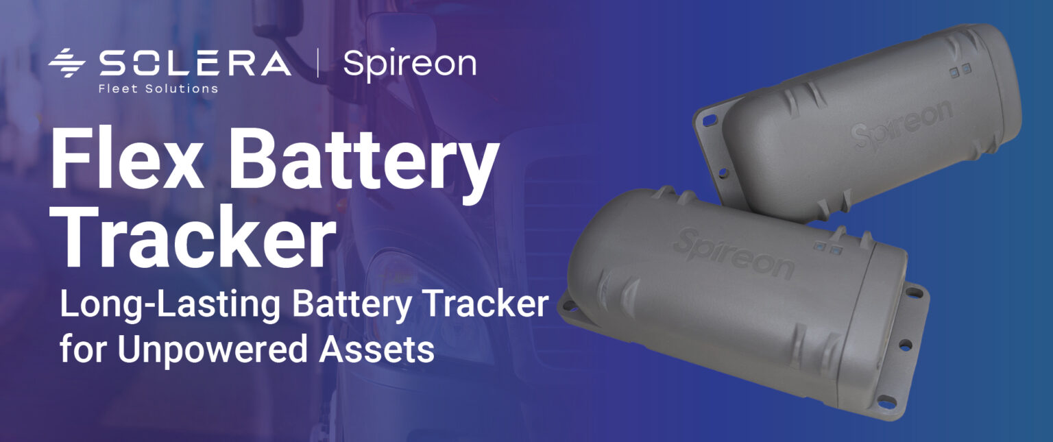 The New Flex Battery Tracker