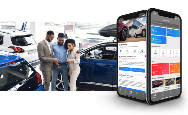 GPS Auto Tracking Device - For Auto Dealers & Lenders - Spireon