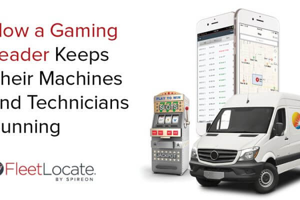 Spireon - GPS Vehicle Tracking & Fleet Management