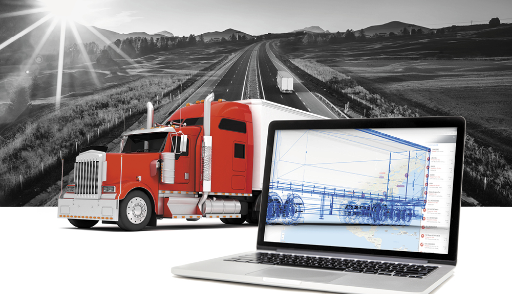 Uber Freight Trailer Tracking - Spireon.com