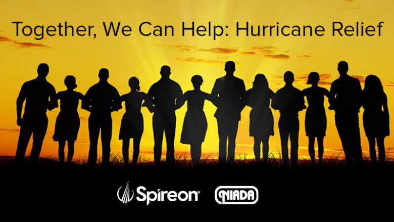 Join Us in Hurricane Disaster Relief - Spireon.com