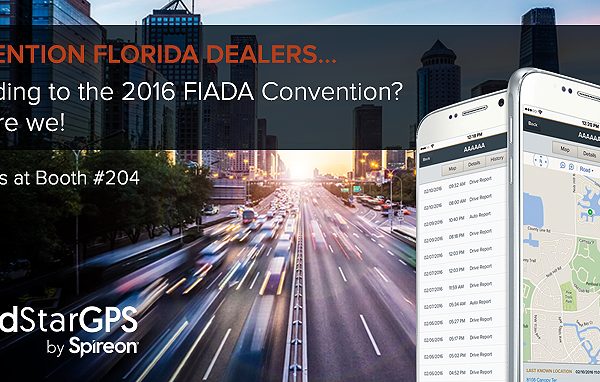 Spireon - GPS Vehicle Tracking & Fleet Management