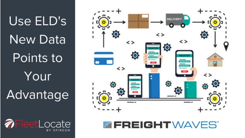 How to Use ELD's New Data Points to Your Advantage - Spireon.com