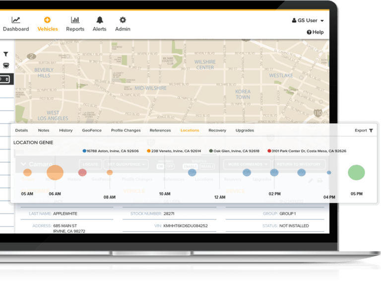 GoldStar Wireless for BHPH Car Dealers - Spireon.com