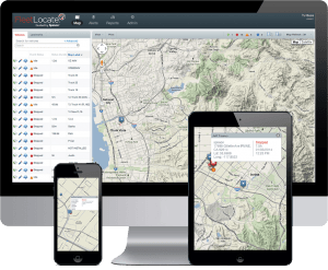 GPS Fleet Tracking Software, Solutions and Devices - Spireon