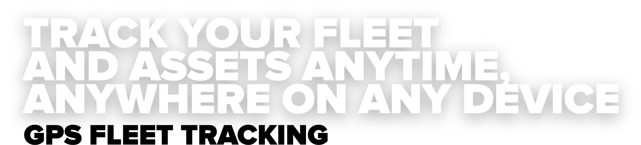 GPS Fleet Tracking for Fleets, Trailers & Assets - FleetLocate by Spireon
